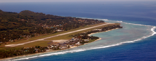 ch-aviation interview: Ewan Smith, CEO Air Rarotonga - ch-aviation ...