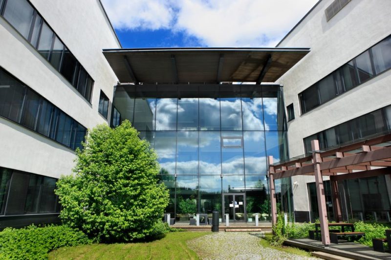 ch-aviation provides access to the Haaga-Helia University of Applied Science; Students gain ...