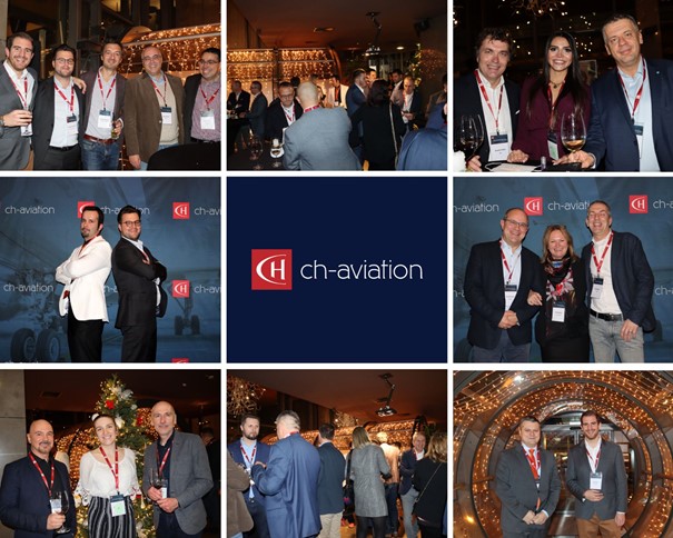 ch-aviation 2021: Year in Review - ch-aviation - Data Feeds