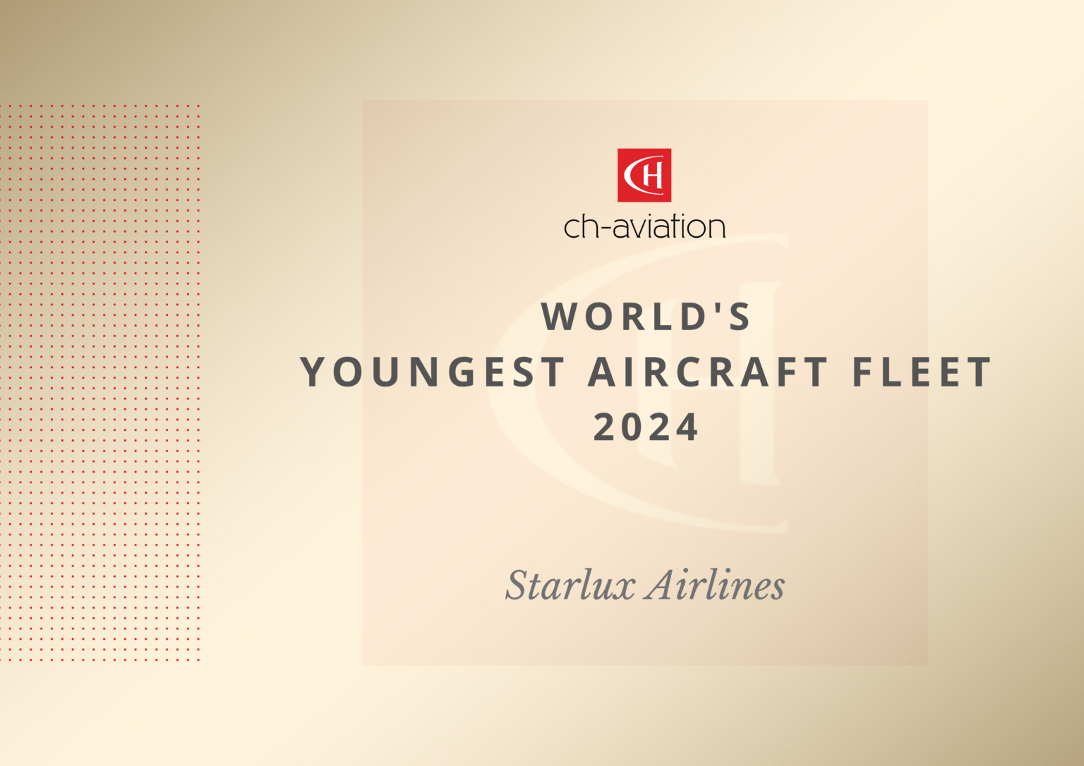 ch-aviation 2024 Year in Review - ch-aviation - Data Feeds